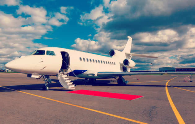 Corporate Jet Charter | Business Jet Rentals by JetOptions