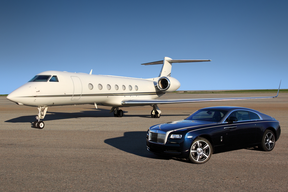 Private Jets for Hire | JetOptions Private Jets