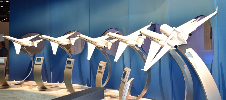 Gulfstream Special Mission Fleet, Millennials and Business Aviation ...