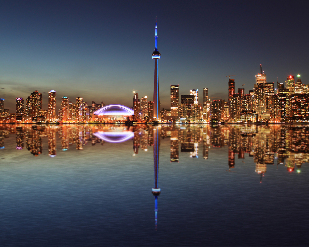 Private Jet Charter Toronto - JetOptions Private Jets