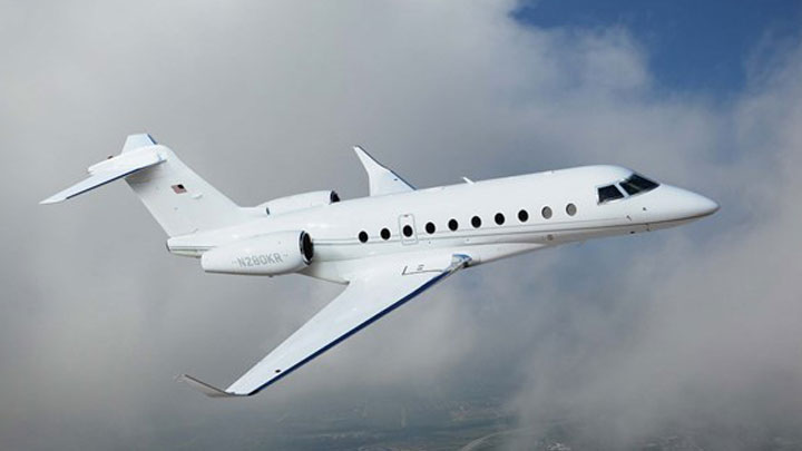 Gulfstream G280 Super-Mid Private Jet Charter | JetOptions Private Jets