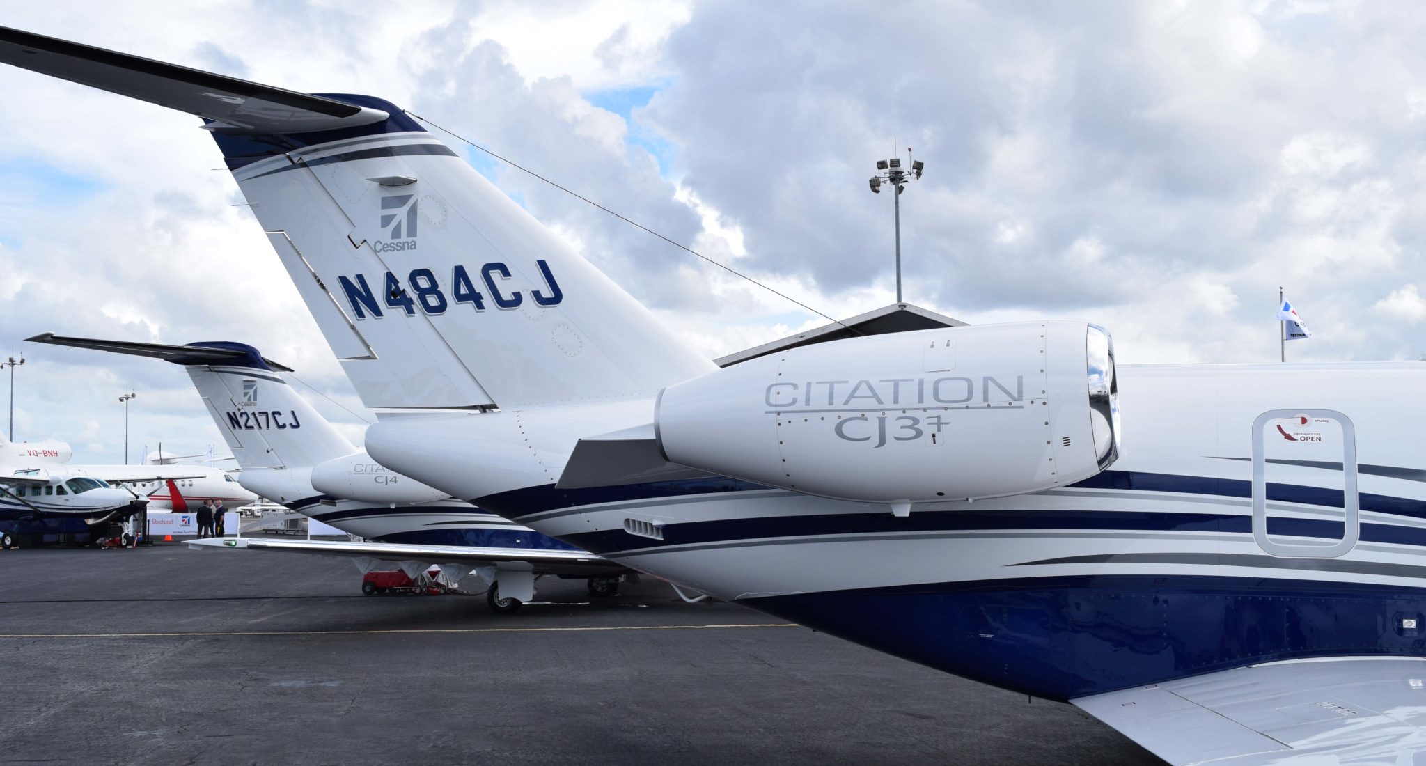 Meet the Cessna Citation CJ3 - JetOptions Private Jets
