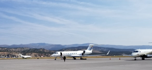 Eagle County Regional Airport - JetOptions Private Jets