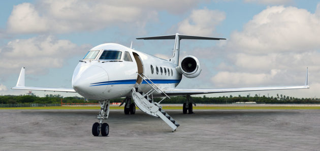 Business Jet Charters - JetOptions Private Jets