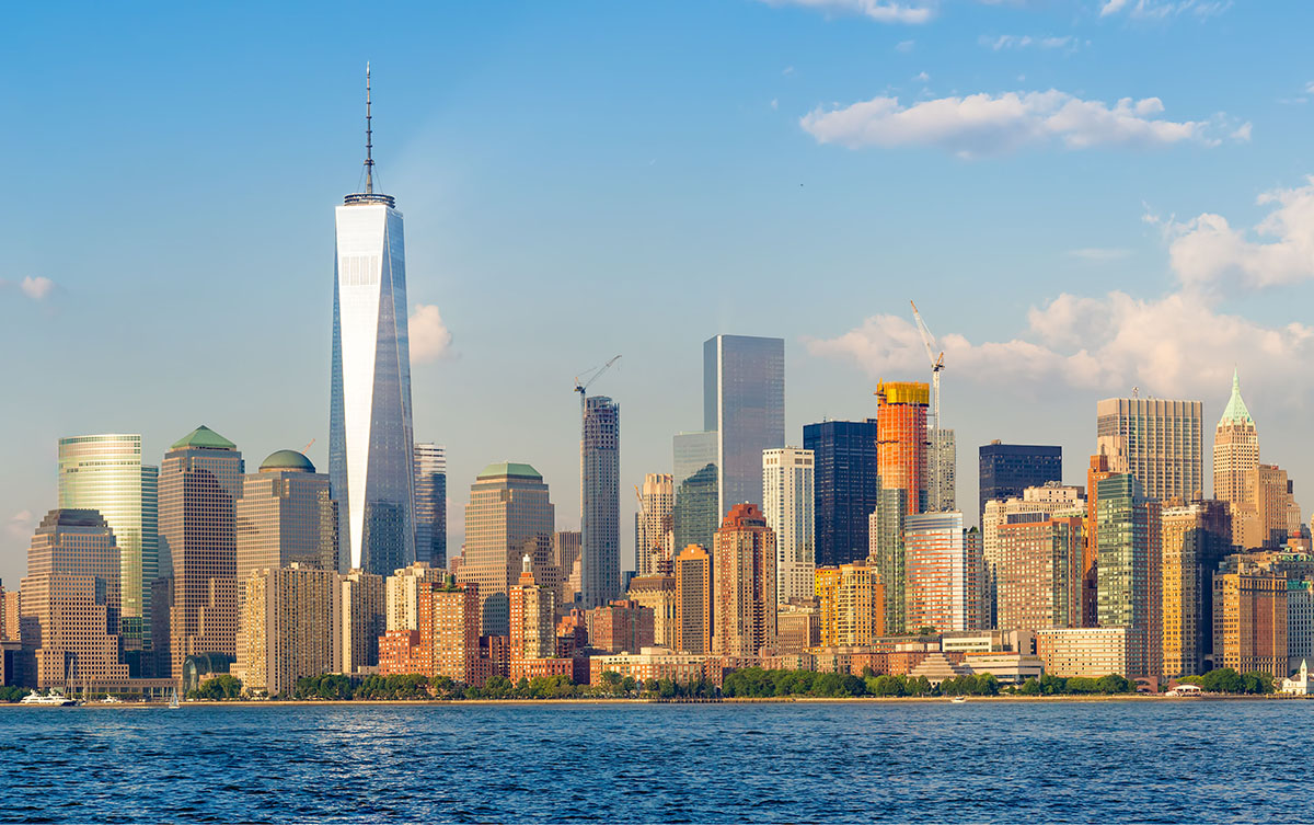 New York State - JetOptions Private Jets