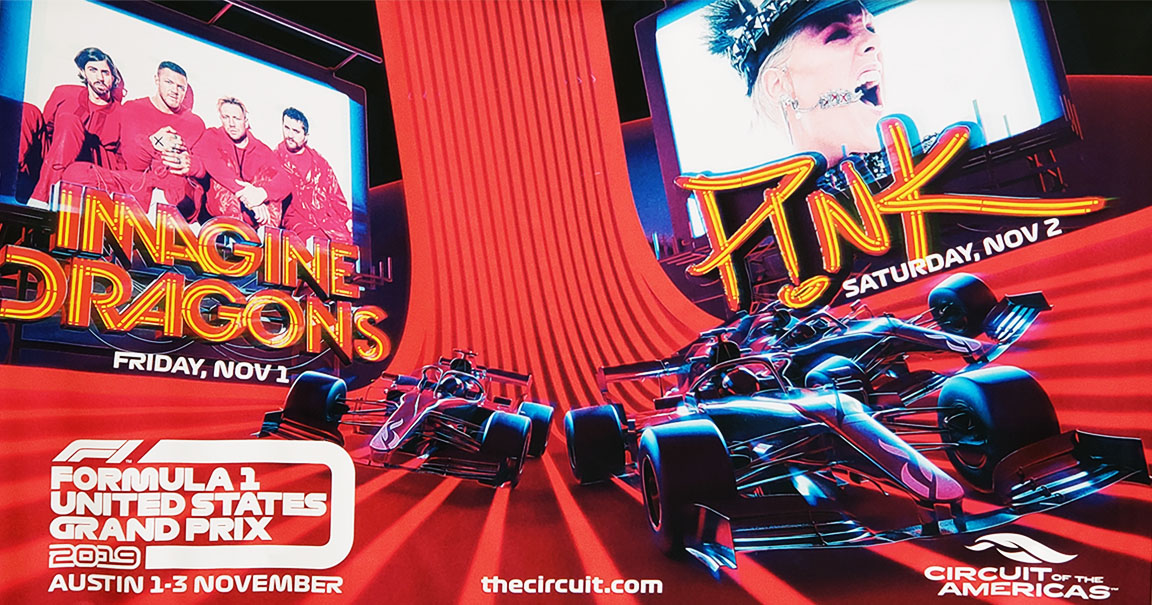 Private Jet Charter for F1 Grand Prix Races - JetOptions Private Jets