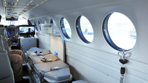 Non-Emergency Air Transport & Air Ambulance Services