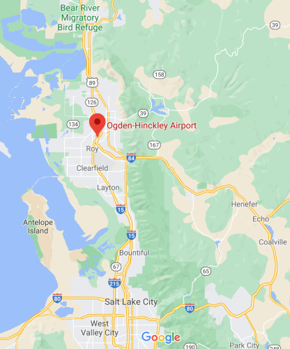 Ogden-Hinckley Airport Private Jet Charter | JetOptions Flights