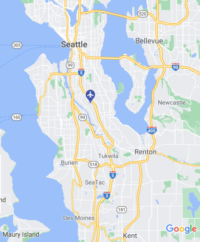 Boeing Field King County Airport - JetOptions Private Jets