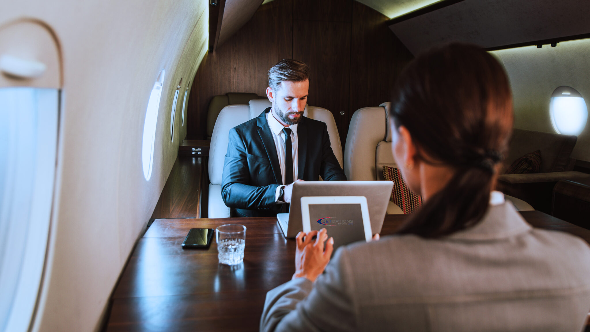 Book a Private Jet - JetOptions Private Jets