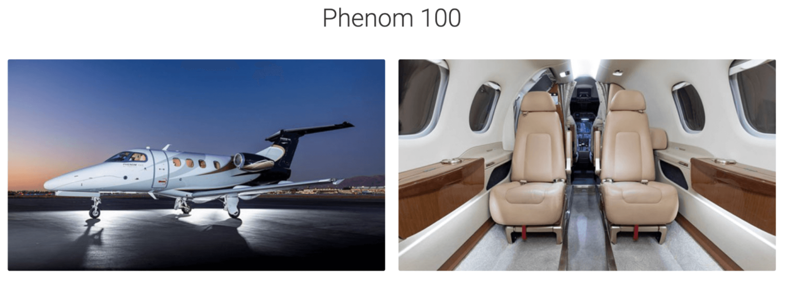 10 Top Cost-Effective Small Private Jets in 2024
