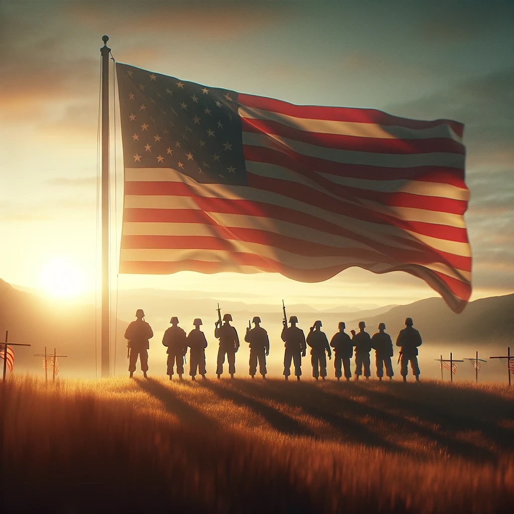 Honoring Our Heroes on Veteran's Day - JetOptions Private Jets