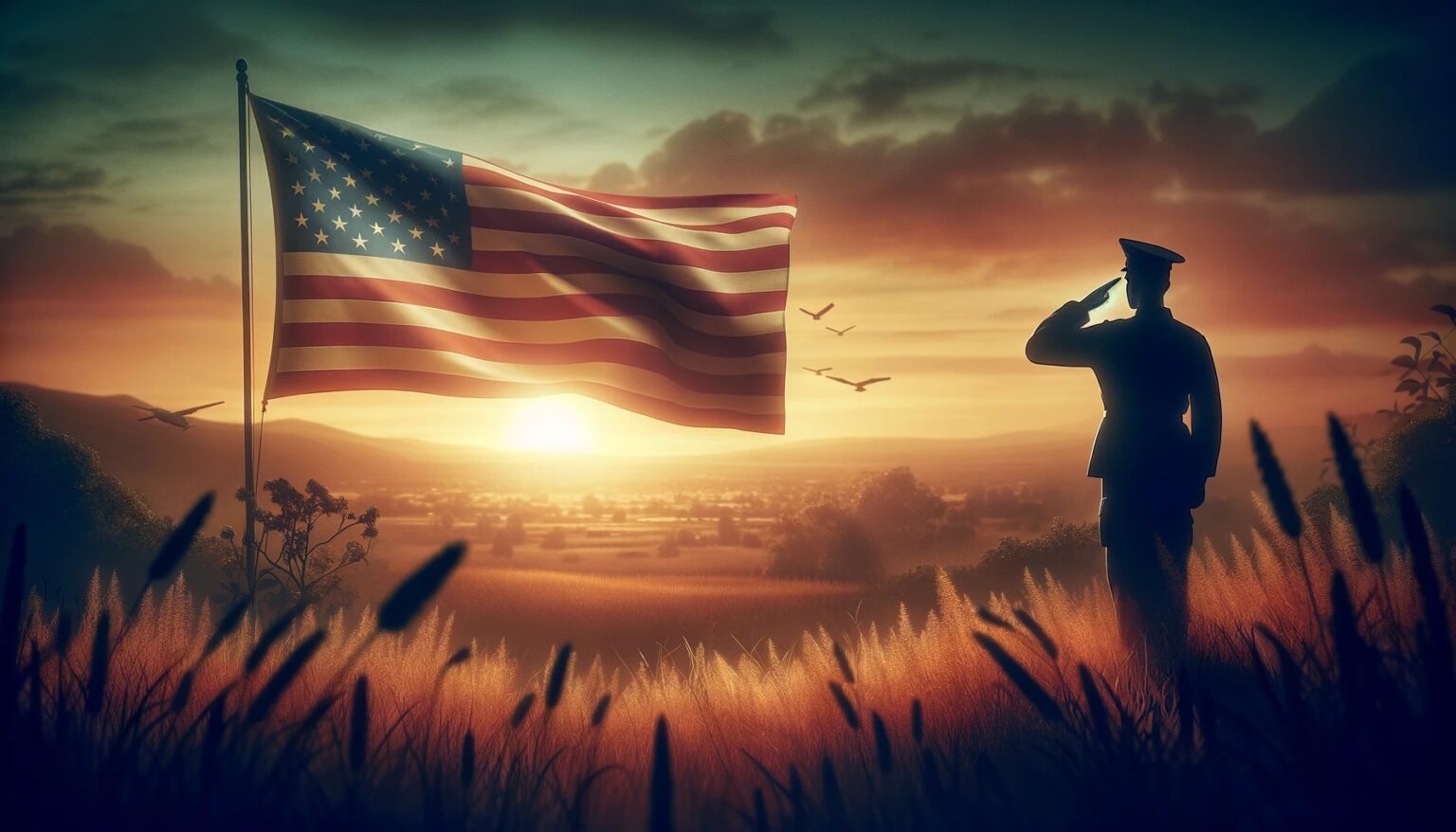 Honoring Our Heroes on Veteran's Day - JetOptions Private Jets