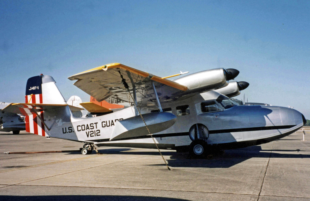 Grumman G-44 Widgeon - JetOptions Private Jets