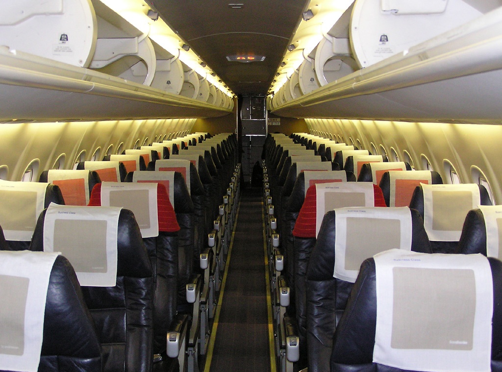 Bombardier Dash 8 - JetOptions Private Jets