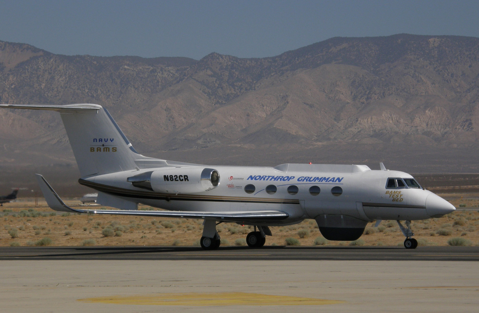 Grumman Gulfstream II - JetOptions Private Jets