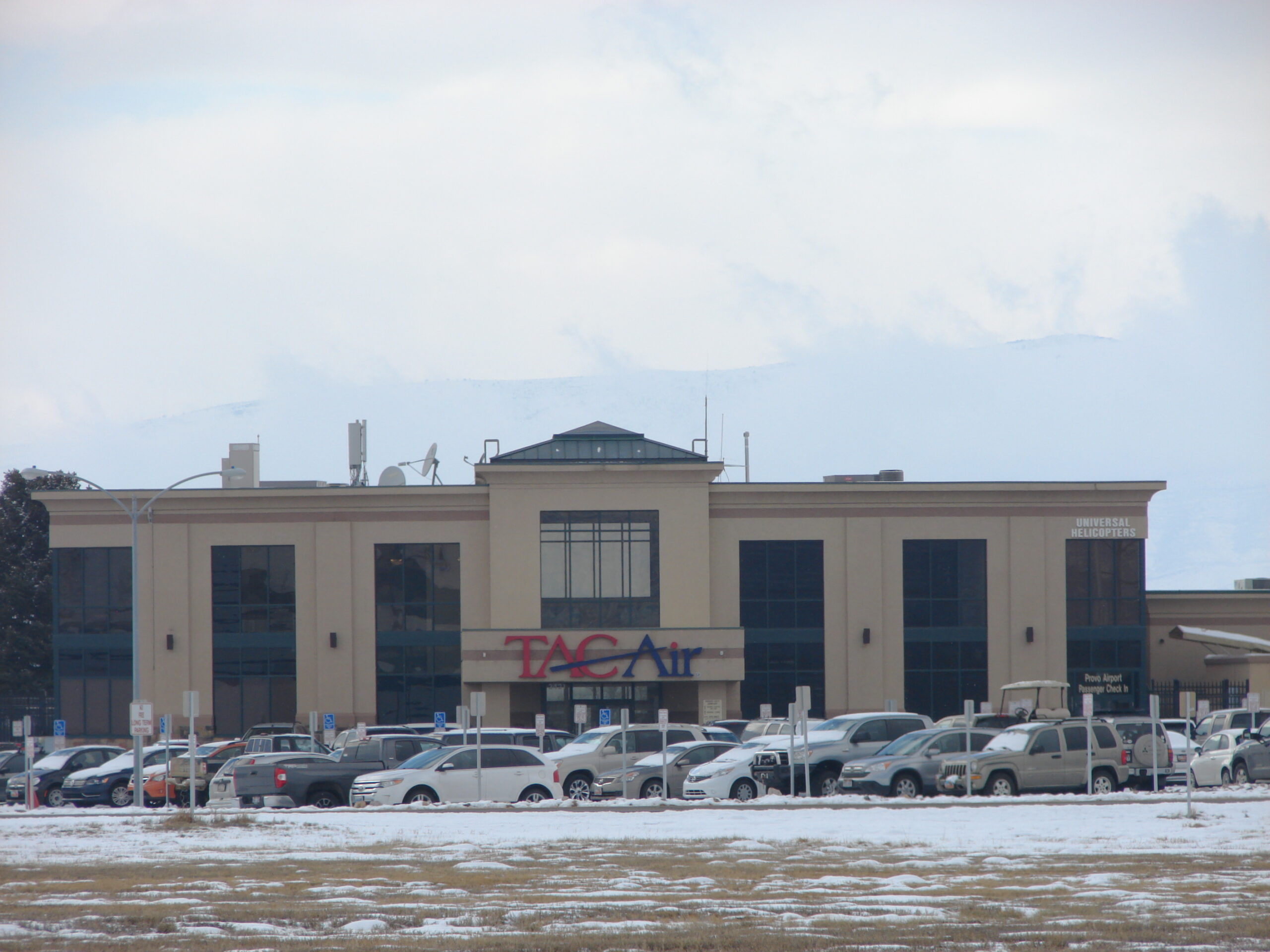 Private Jet Charter to Provo Municipal Airport (PVU) | JetOptions