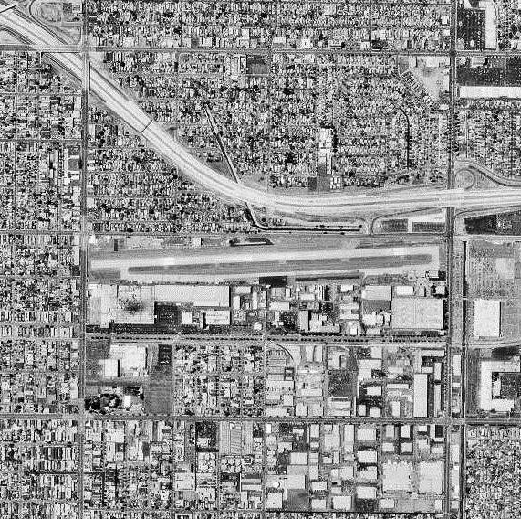 Hawthorne Municipal Airport (HHR, KHHR) - JetOptions Private Jets