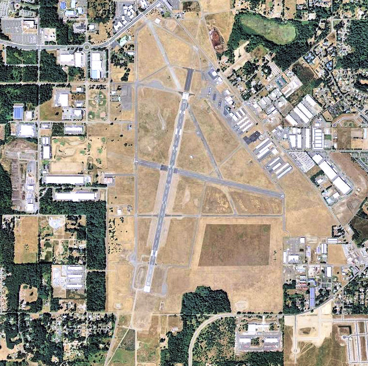 Olympia Regional Airport - JetOptions Private Jets